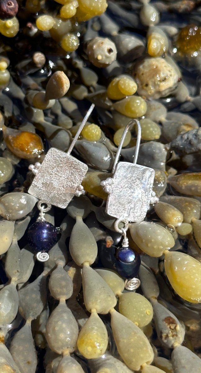 Handmade Earrings | Custom Jewellery | Divinity Jewellery